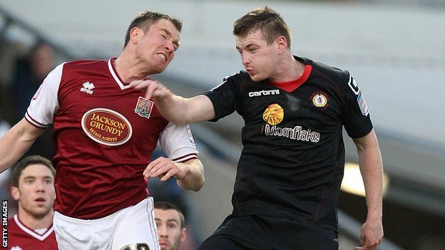 Crewe defender Adam Dugdale signs new deal - BBC Sport