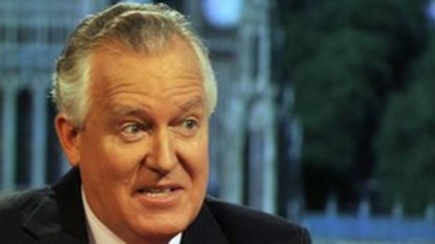 Peter Hain says end of contempt case 'victory for free speech' - BBC News
