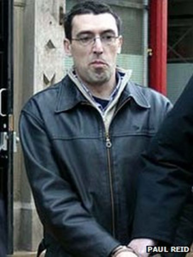 Serial child porn offender Steven Perrie jailed for third time - BBC News