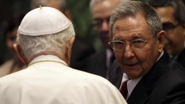 Cuban Catholics hope to build first new church since 1959 revolution ...