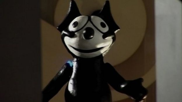 Remote Control: ICA show examines TV's influence on art - BBC News