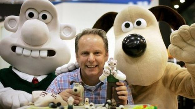 Trap Door animator Terry Brain dies after cancer battle - BBC News