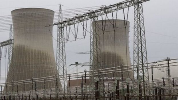 Horizon withdraws from Oldbury-on-Severn nuclear project - BBC News