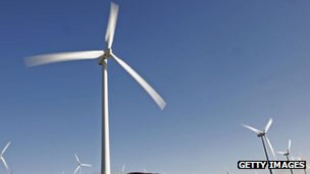 One third of Scotland's energy needs coming from renewables - BBC News