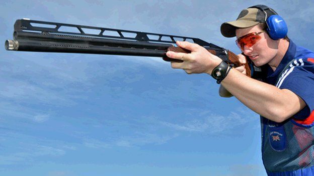 100 Team GB contenders for London 2012: Peter Wilson - BBC Sport