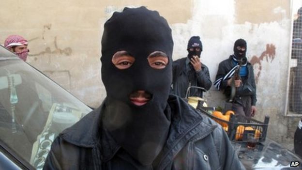 Newsbeat's guide to... Syria - BBC News