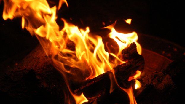 Early humans used fire 'a million years ago' - BBC Newsround