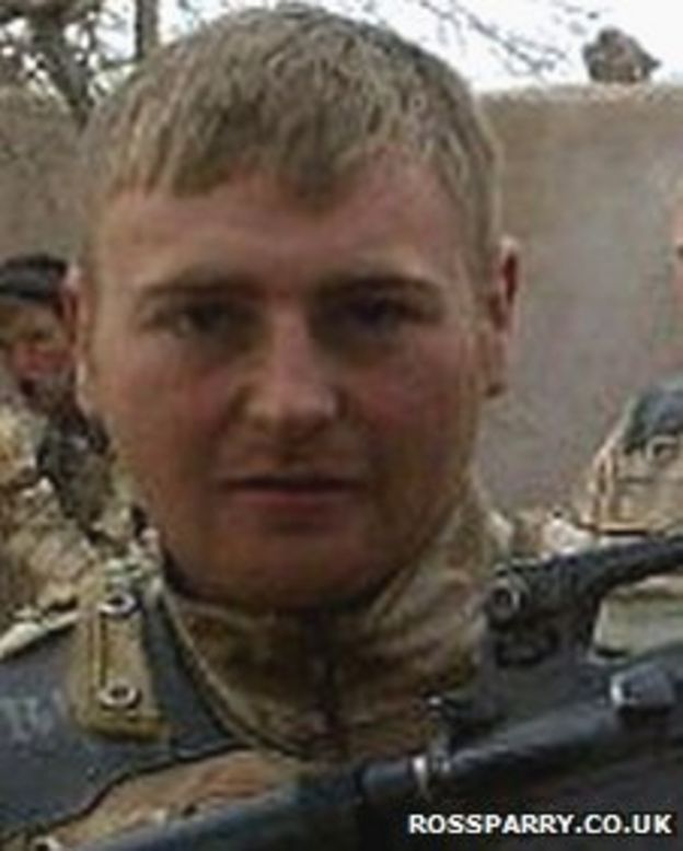 Former soldier Aaron Wilkinson cleared of murder - BBC News