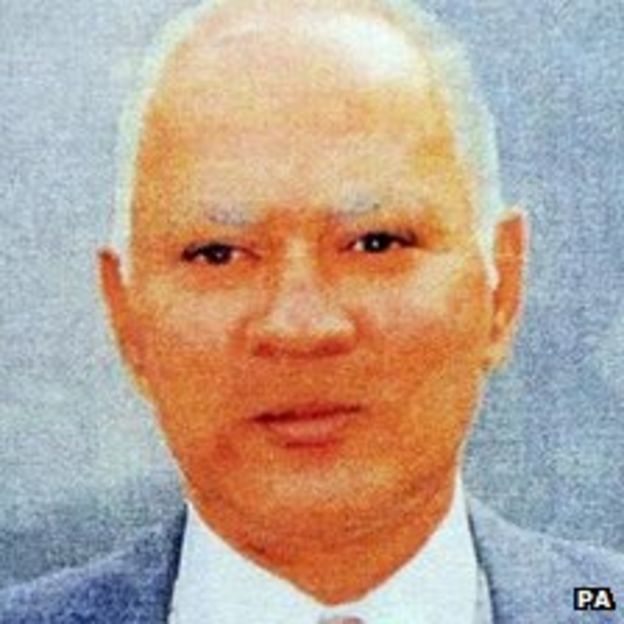Don Banfield murdered by wife and daughter - BBC News