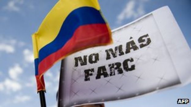 Hostage releases: Watershed in Colombia's conflict? - BBC News