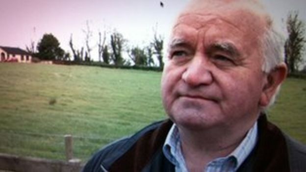 Rosslea bomb 'attempt to intimidate Protestants' - BBC News