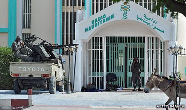 Mauritania profile - Timeline - BBC News