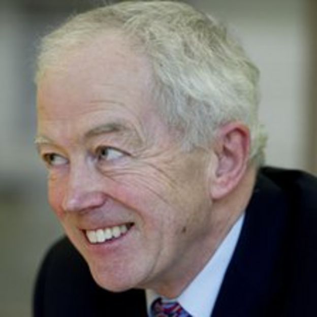 Sir David Tweedie to lead accountancy body Icas - BBC News