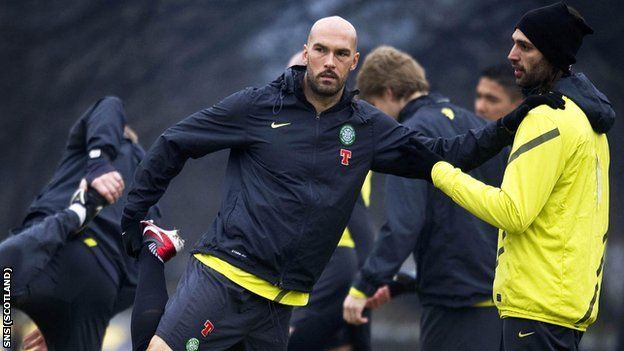 Celtic Majstorovic hopes to extend stay in Glasgow - BBC Sport