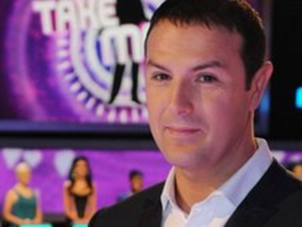 Take Me Out contestant: Give guys a chance on the show - BBC News