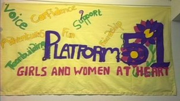 Plymouth and Truro Platform 51 women's centres to close - BBC News