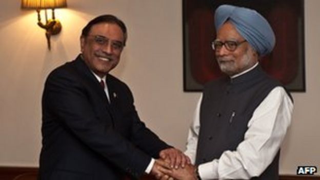 India and Pakistan leaders due to meet in Tehran - BBC News