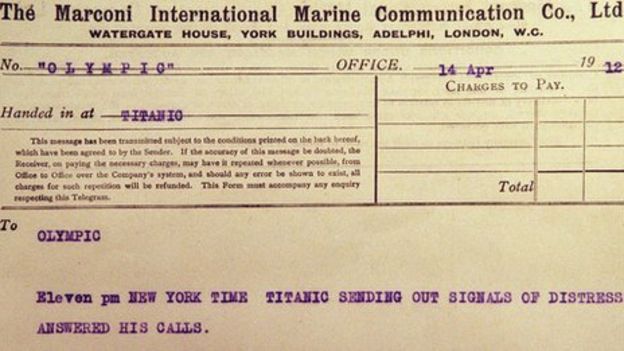 Marconi's first radio broadcast made 125 years ago - BBC News