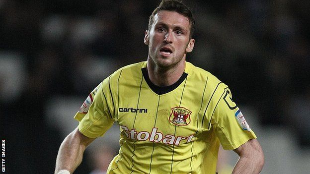 Carlisle duo Lee Miller and Chris Chantler out for season - BBC Sport