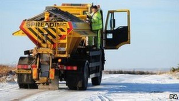 New £8.6m Nottinghamshire highways depot opens - BBC News