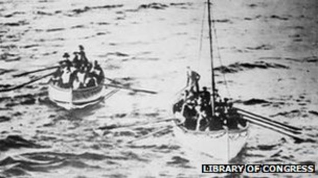 Titanic disaster: How history has judged Bolton's sea captains - BBC News