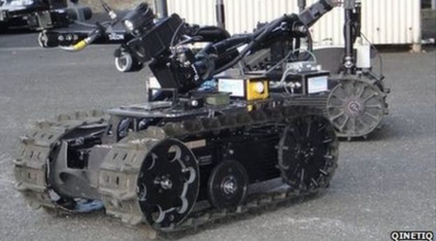 Competition to find robots to help in disaster zones - BBC Newsround