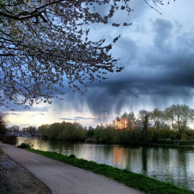 Your April images - BBC Weather