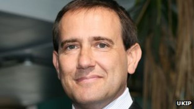 London mayor election: UKIP 'offers London fresh ideas' - BBC News