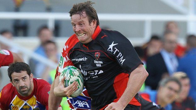 Worcester Warriors sign Dean Schofield from Toulon - BBC Sport