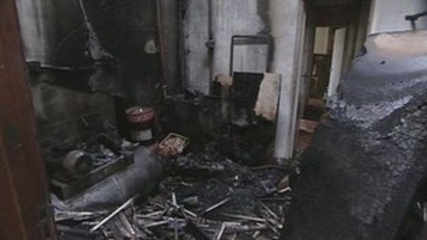 Frome furniture factory severely damaged by fire - BBC News