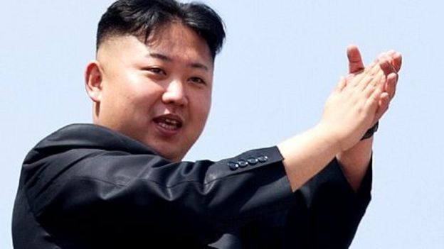 Kim Jong-un: North Korea leader's media makeover - BBC News