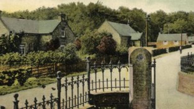 Clovenfords school completes move from Caddonfoot site - BBC News