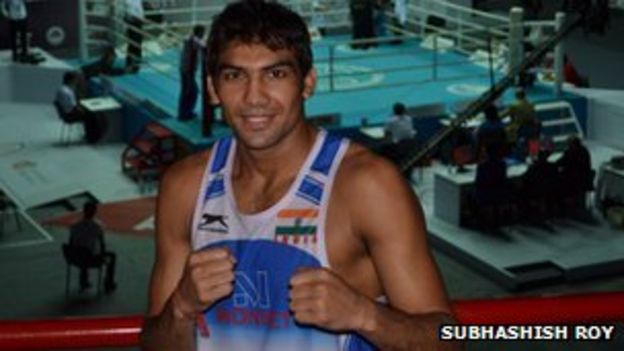 London 2012: Why Indian boxers could shine at Olympics - BBC News