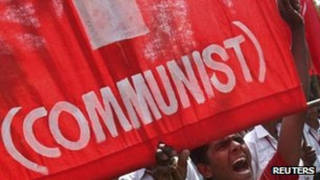 Indian state's 'leftist marriage ban' criticised - BBC News