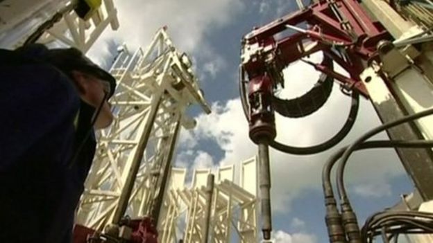 Fracking: What is it and how does it work? - BBC Newsround