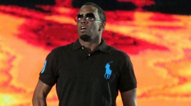 Diddy starts using his original Puff Daddy name again - BBC News