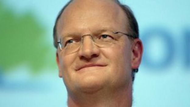 David Willetts in universities and charities tax row - BBC News