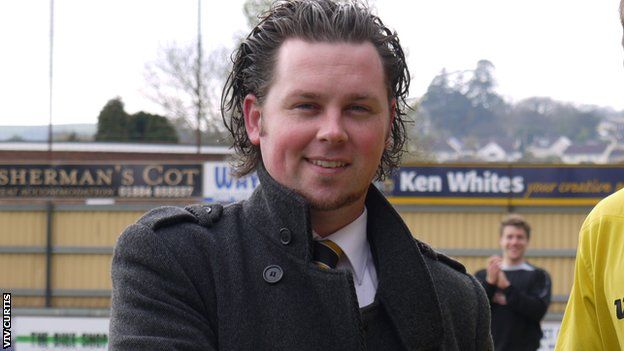 Tiverton Town appoint 27-year-old businessman as chairman - BBC Sport