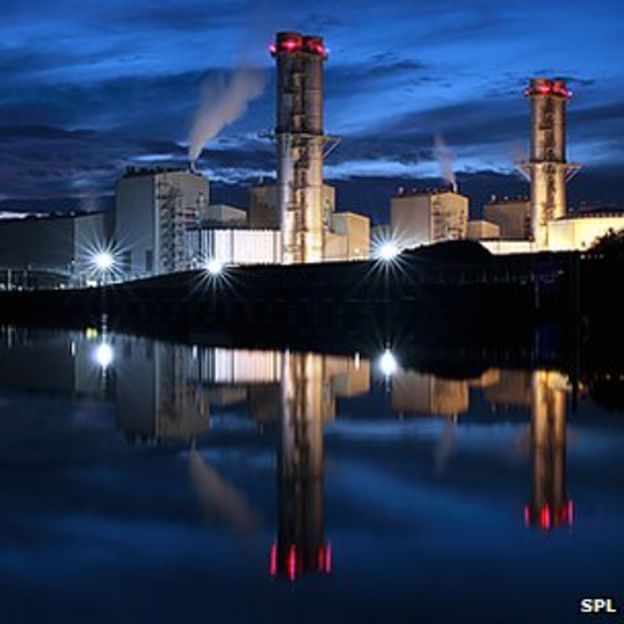 Carbon capture 'viable with long-term support' - BBC News