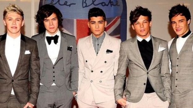 One Direction break US Billboard digital chart record - BBC News