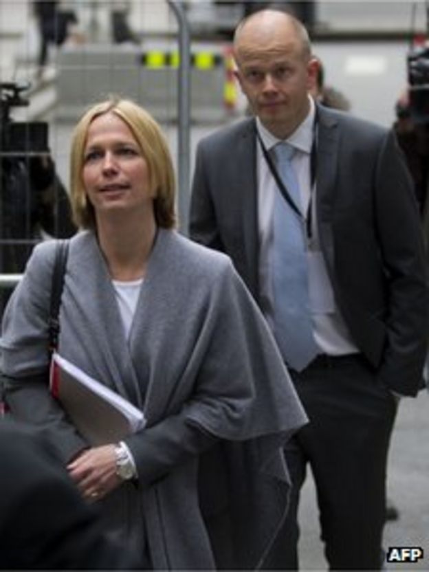 Norway: No escape from Breivik trial - BBC News