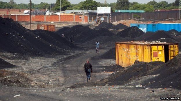 DR Congo eyes a greater share of its mineral riches - BBC News