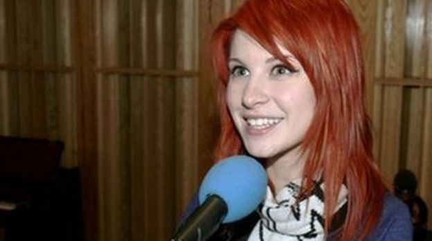 Paramore reveal name of their fourth self-titled album - BBC News