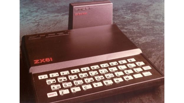 Sinclair Spectrum designer Rick Dickinson dies in US