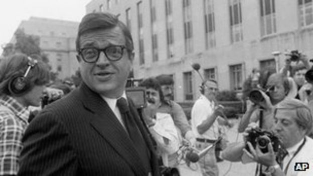 Charles Colson, Nixon aide involved in Watergate, dies aged 80 - BBC News