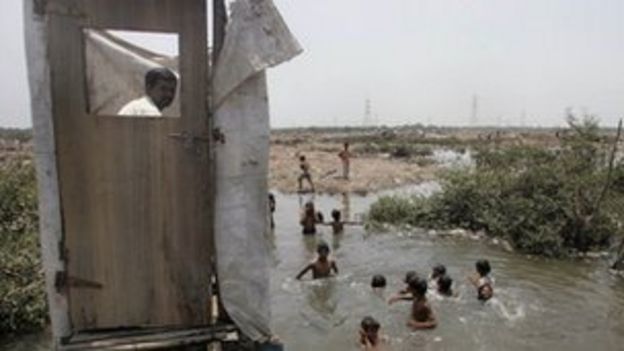 Indian Campaign Demands Right To Pee For Women Bbc News
