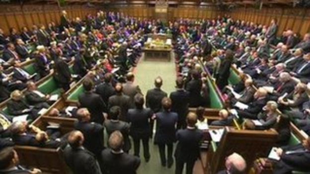 Three quarters of people 'cannot name their local MP' - BBC News