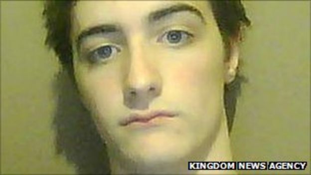 Facebook riot page teenager Liam Allan jailed - BBC News