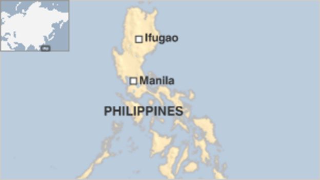 Communist rebels kill 10 soldiers in the Philippines - BBC News