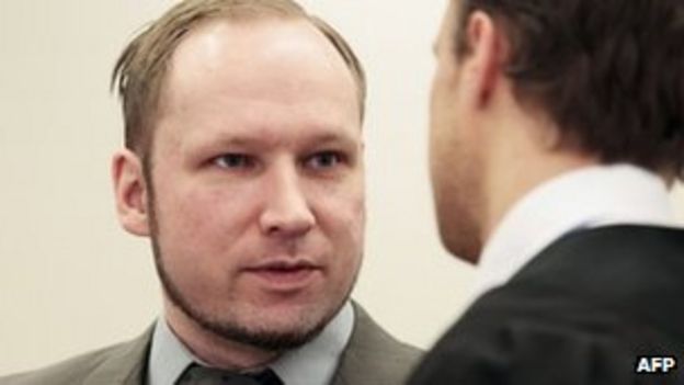 Breivik case 'shows insanity misconceptions' - BBC News